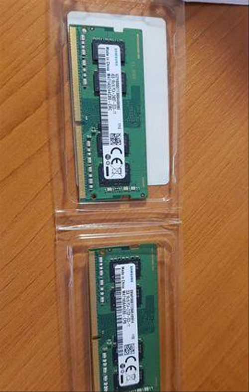 Память so-dimm 4Gb для ноутбука