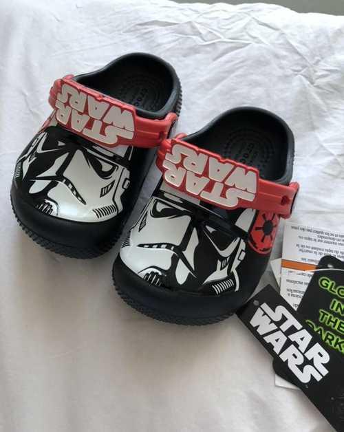 Crocs star wars