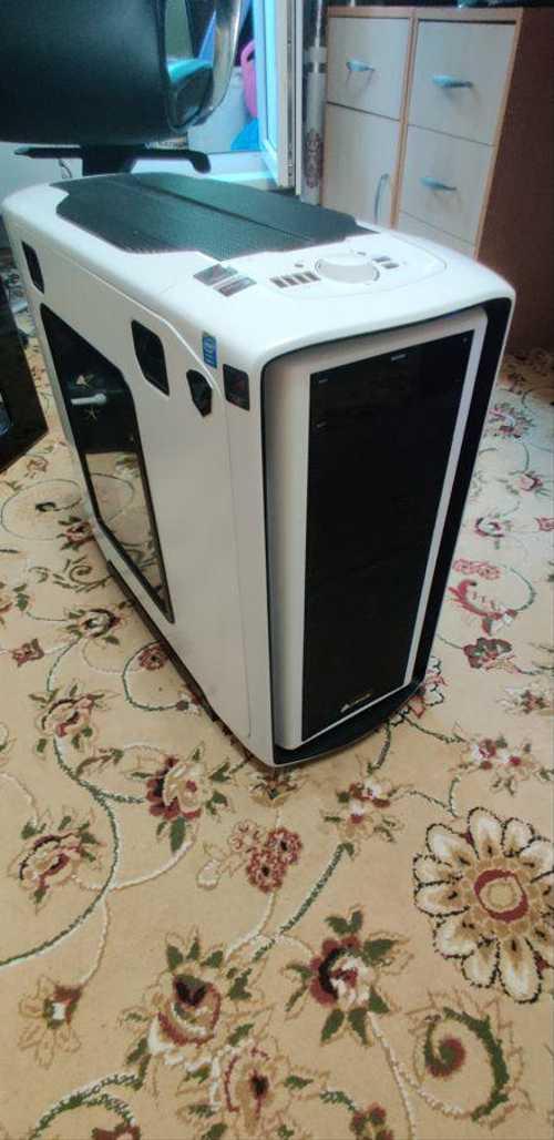 Корпус Corsair Graphite 600T (White)