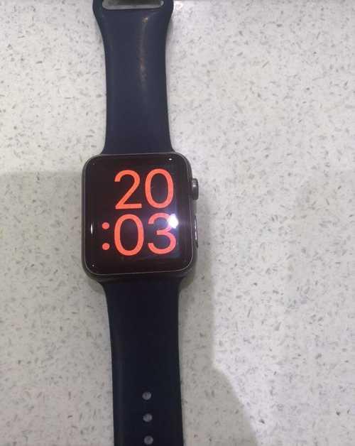 Apple watch 1 42мм