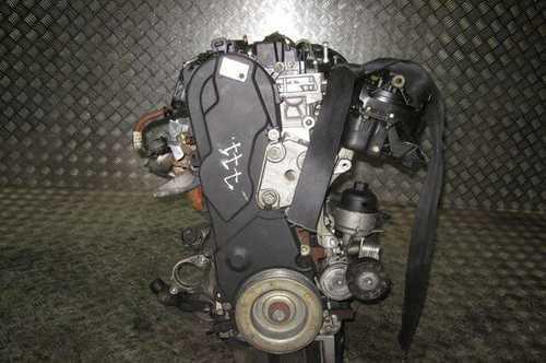 Двигатель 2.0 16V RHR для Пежо 407 307 Эксперт