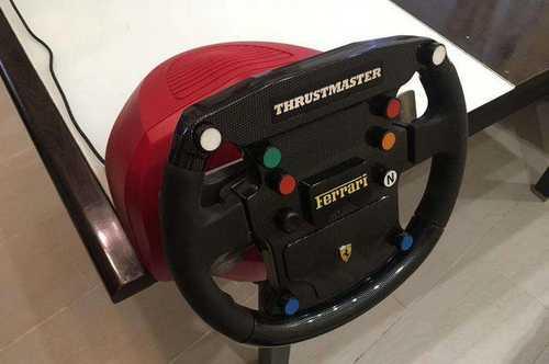 Руль Thrustmaster F1