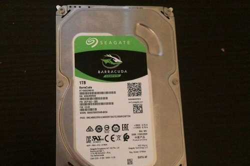 Жесткий диск seagate 1tb