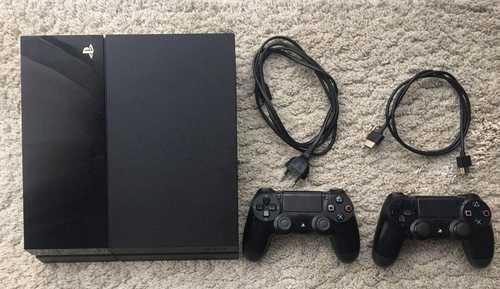 Sony PS4 512 gb