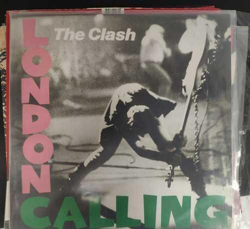 Пластинка The Clash (2шт) - London Calling