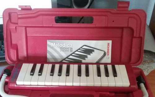 Мелодика Hohner Student 26 RED