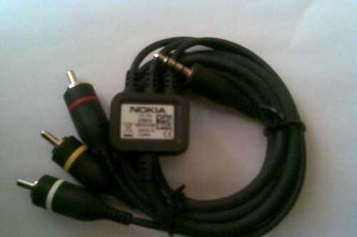 Nokia Video-Out Cable CA-75U