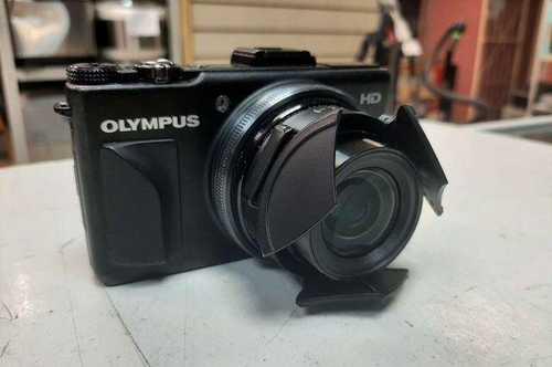 Компактный фотоаппарат Olympus 11мп RAW