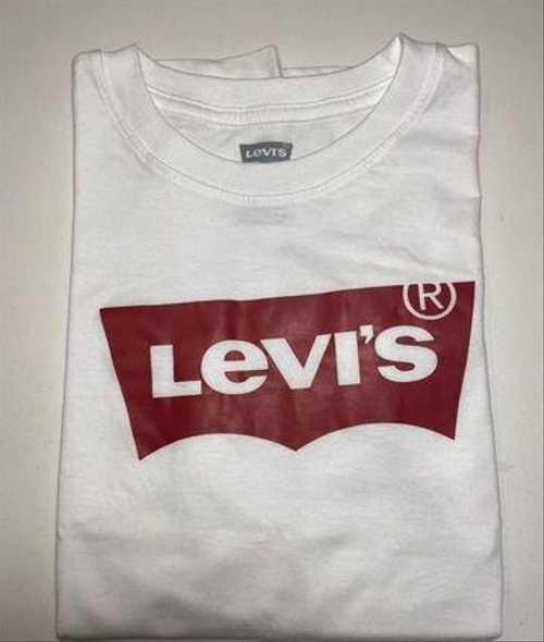 Футболка levis