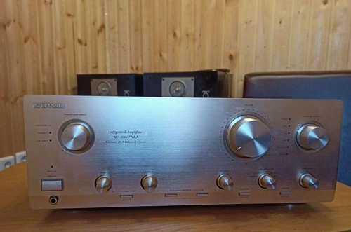 Усилитель Sansui AU-Alpha 607NRA