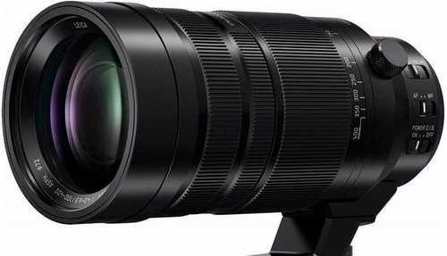 Panasonic Vario-Elmar 100-400mm f/4.0-6.3 Asph DG