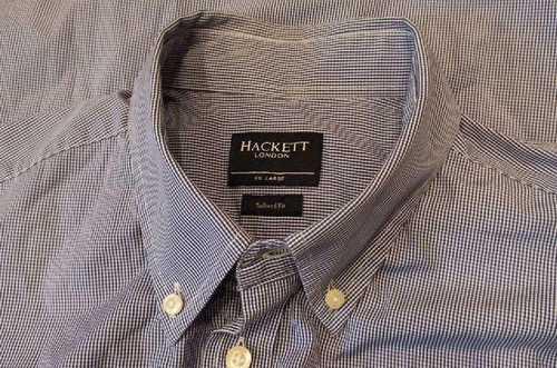 Hackett London XXL мужская рубашка