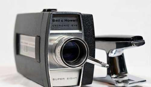 Bell & Howell autoload super 8