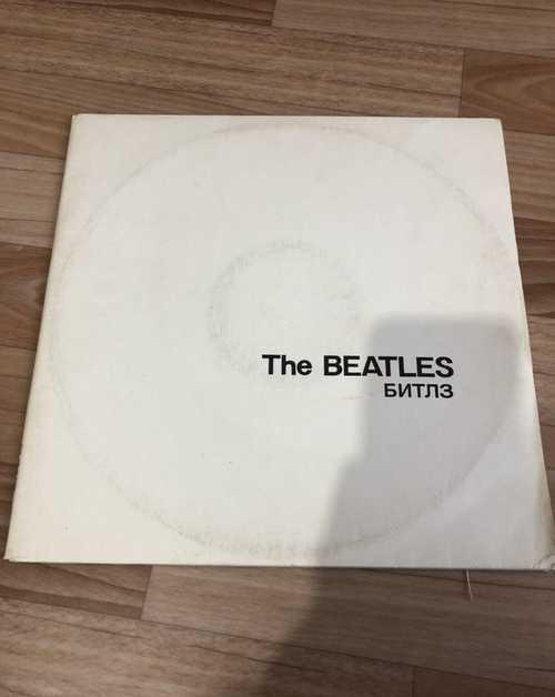 The Beatles 2 LP