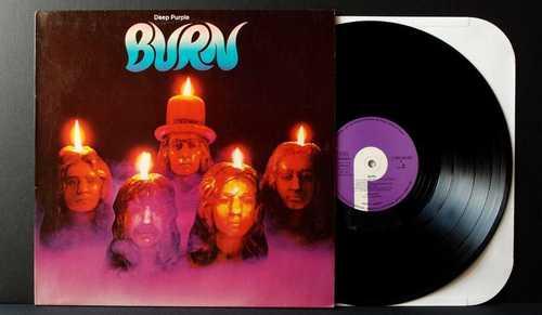 Deep Purple"burn"1974 Germany