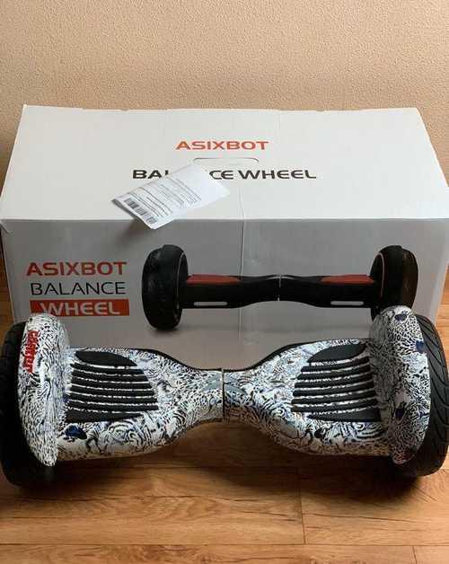 Гироскутер asixbot 10.5"