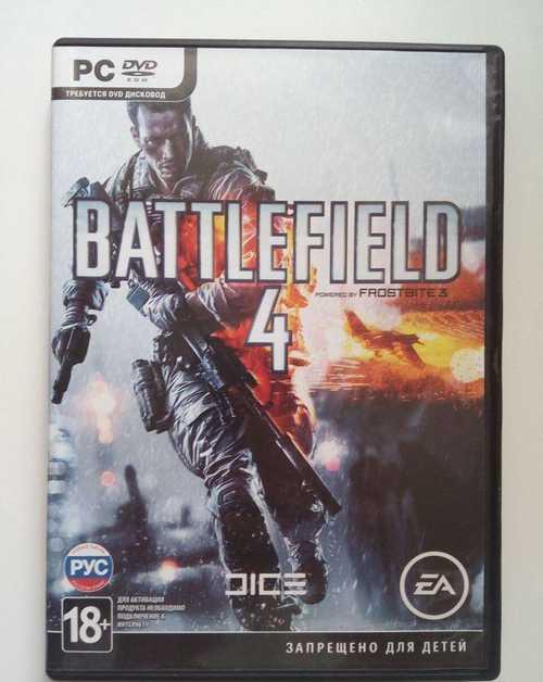 Battlefield 4 для PC