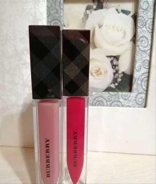 Блеск Burberry Kisses Gloss