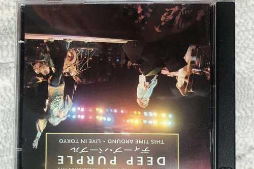 Deep Purple “Live in Tokyo” 2 cd