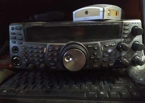 Kenwood ts-2000