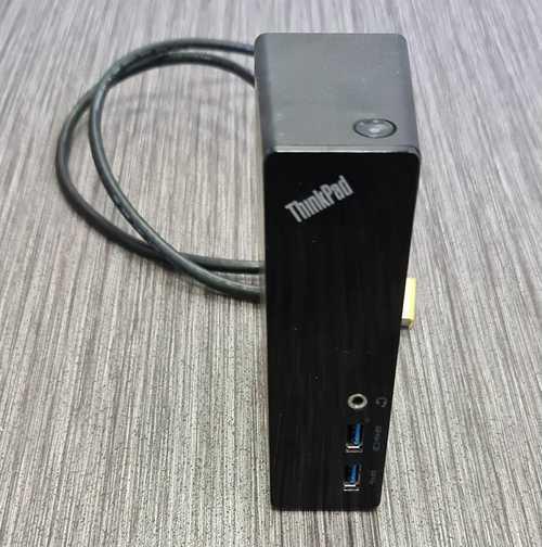 Lenovo ThinkPad OneLink Dock