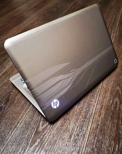 Стильный ноутбук HP DV6-3000