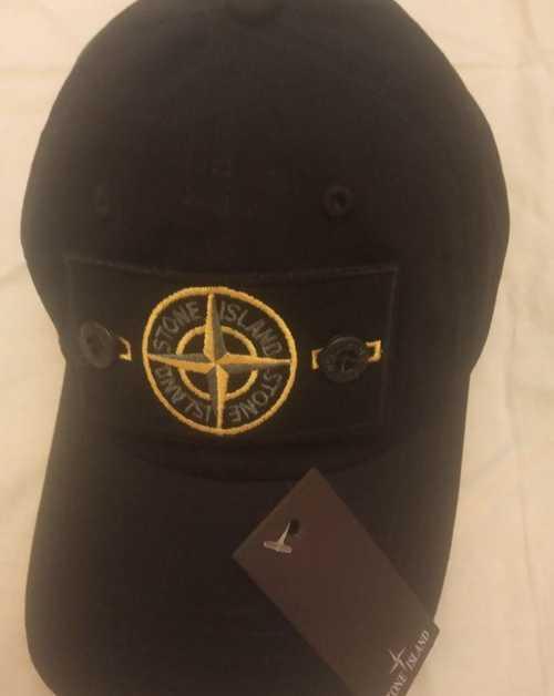 Бейсболки Stone Island