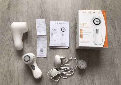 Clarisonic mia2 очищающая щетка для кожи лица