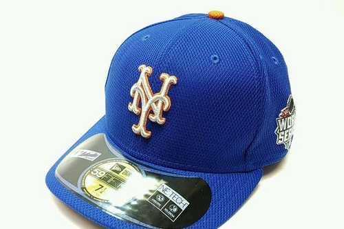 Бейсболка New York Mets New Era
