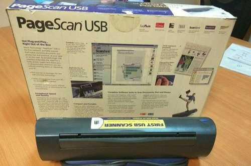 Сканер портативный USB