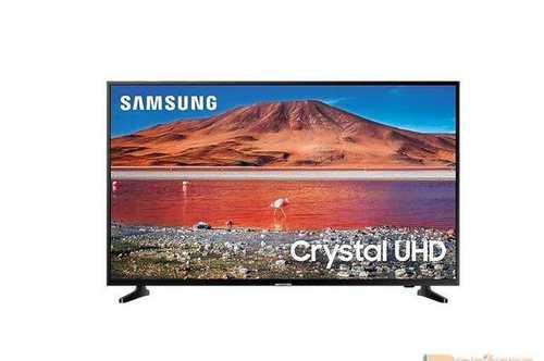 Телевизор 55 139см Samsung UE55TU7002uxru витринны