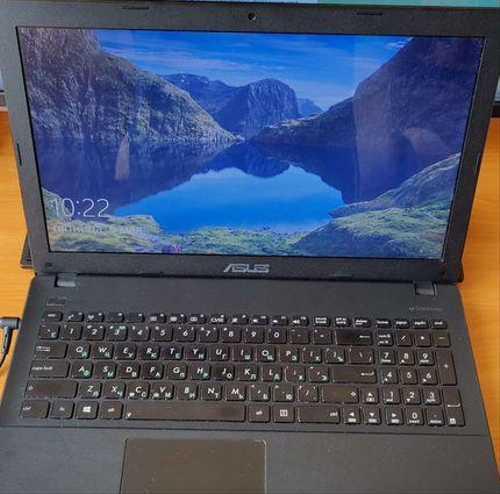 Ноутбук asus X551C