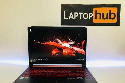 Новый Acer Nitro IPS 12GB i5-8300H SSD512 GTX 1050