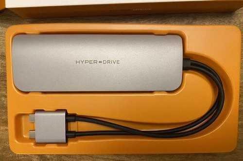USB-хаб HyperDrive Viper 10-in-2 для MacBook