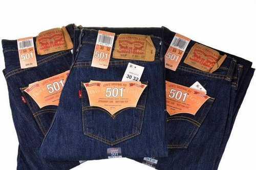 Levis 501 цвет Rinse Египет/Мекс/Гаити. Р-ры есть