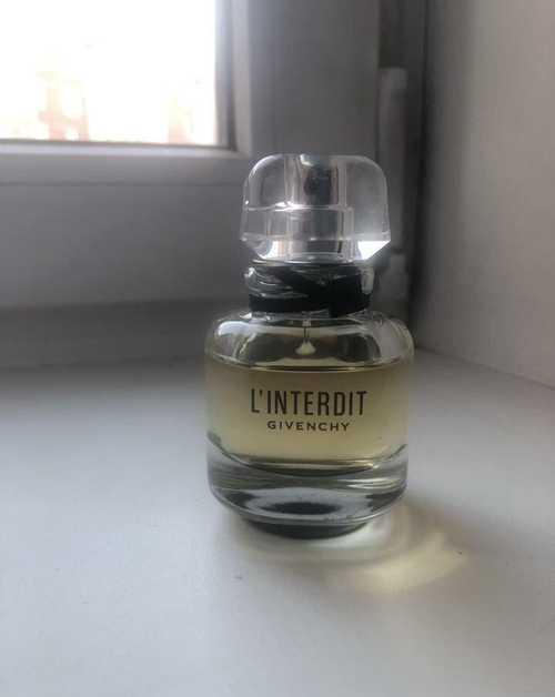 Духи Givenchy L'Interdit Eau De Parfum