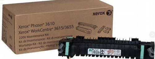 Фьюзер в сборе Xerox WorkCentre 4250/4260 115R64