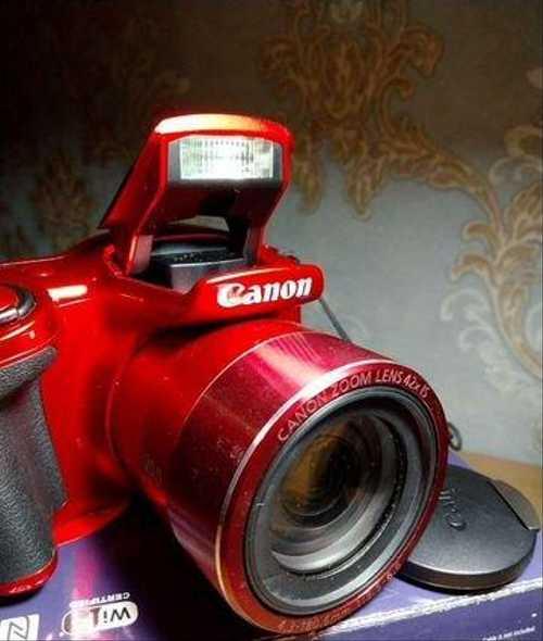 Цифровая фотокамера Canon Power Shot SX420IS