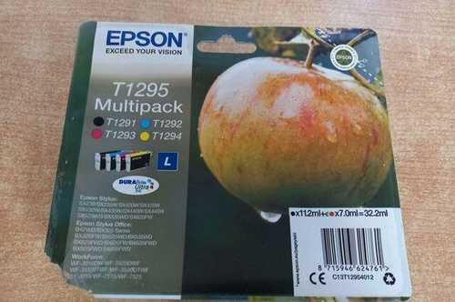 T1295 Комплект картриджей Epson