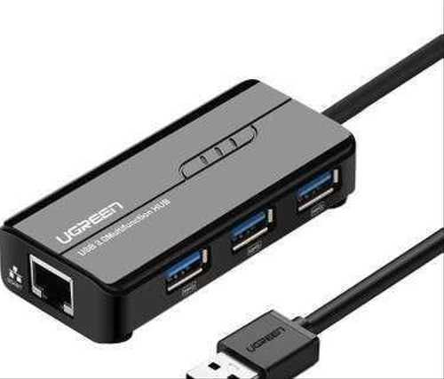 USB hub ugreen