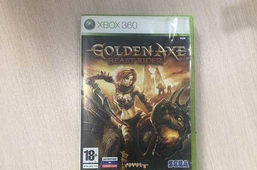Golden Axe Xbox 360