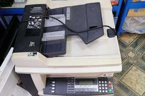 Принтер лазерный копир kuocera KM1650