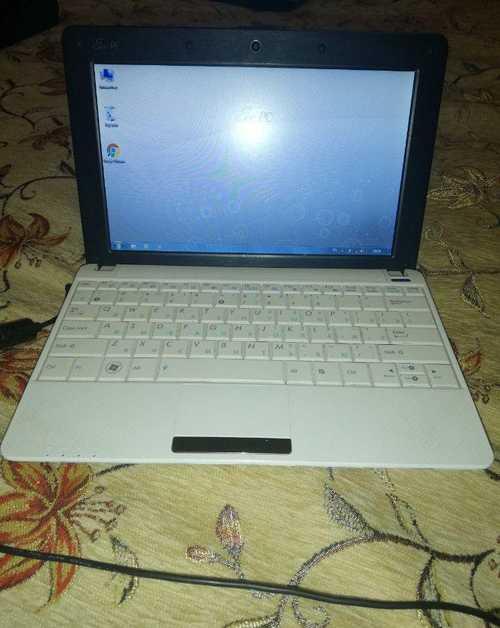 Нетбук Asus EeePC 1001PX