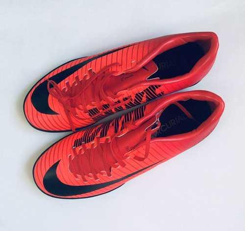 Бутсы (сороконожки) Nike Mercurical Victory VI TF