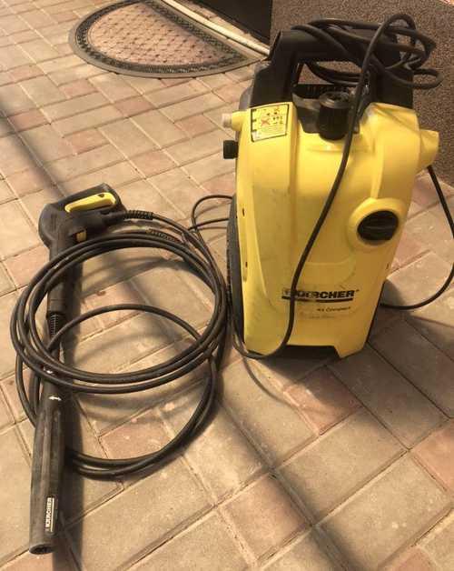 Karcher K4 Compact