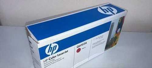 Картридж-Тонер HP LJ 2600/2605/1600,magenta,orig,Q