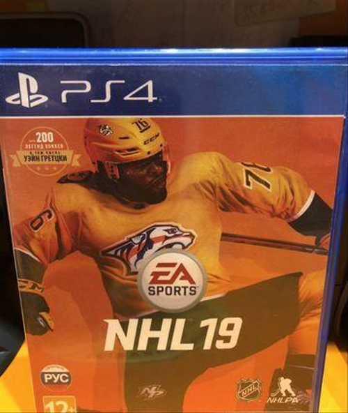 NHL19 PS4