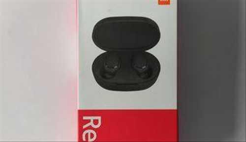 Наушники беспроводные Redmi AirDots 2, черные