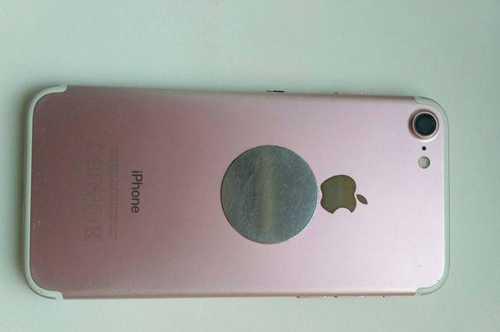 Apple iphon 7, 128 GB розовое золото (Rose Gold)