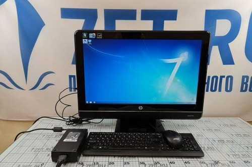 Моноблок HP Omni200 21.5" Core i5-650/4Gb/SSD128